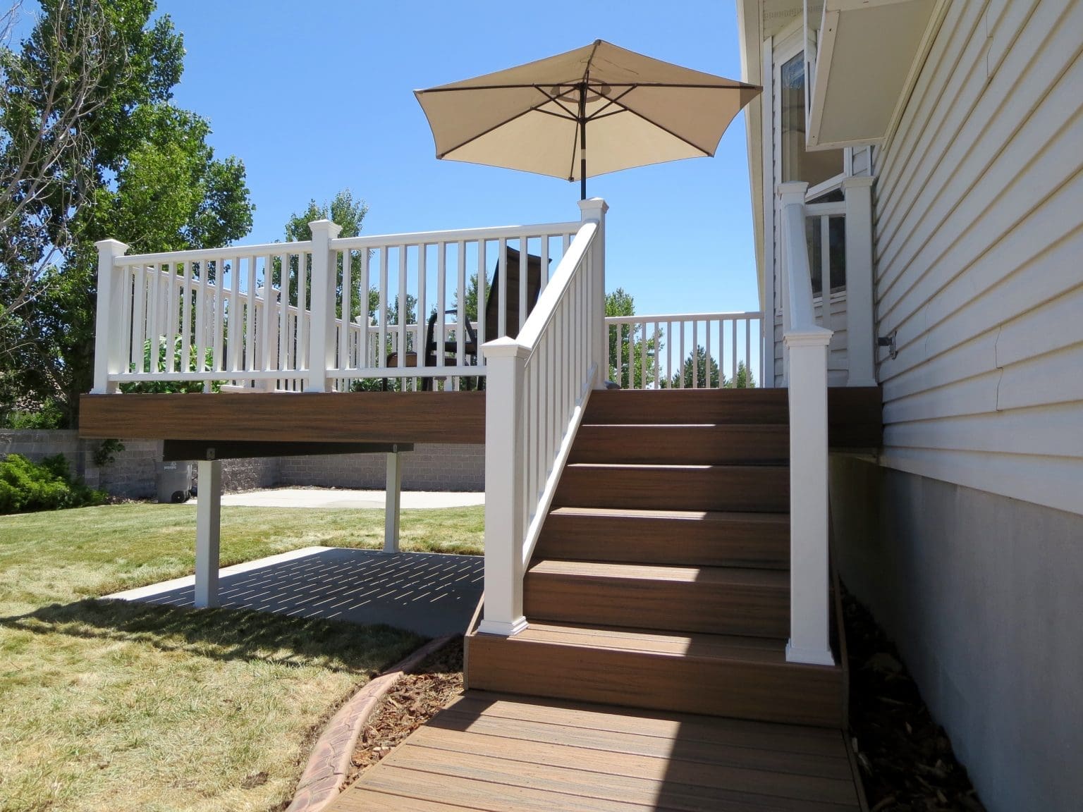 Premier Deck Builder In Utah | Black Rock Decks