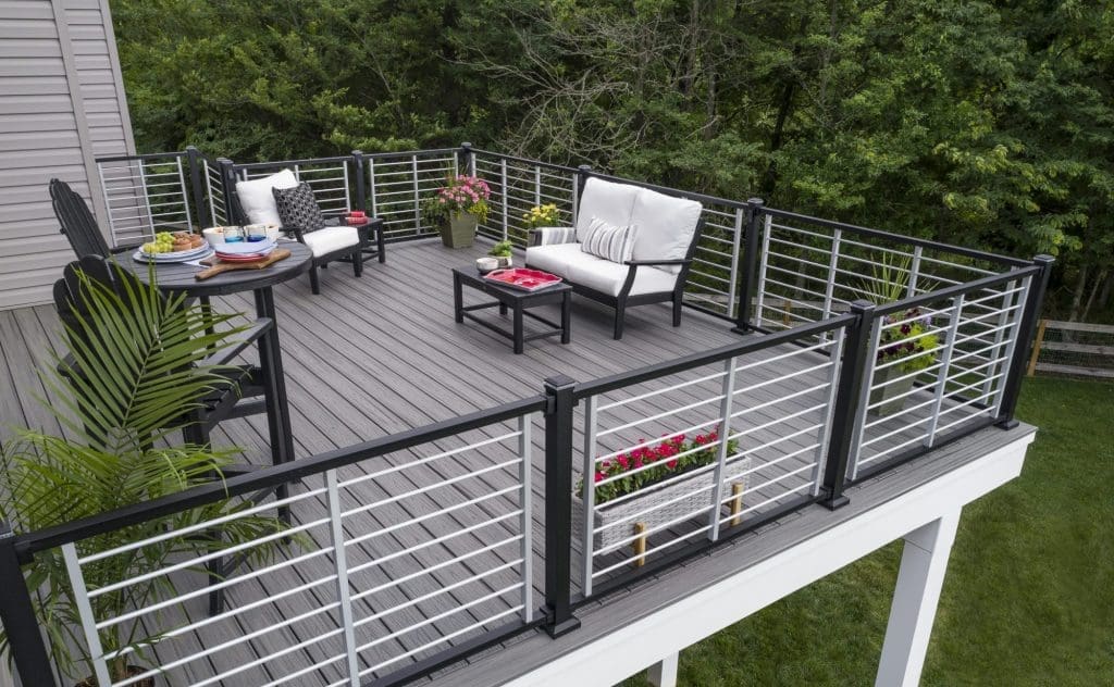 Custom Decks from Blackrock Decks | Deck Builder In Utah