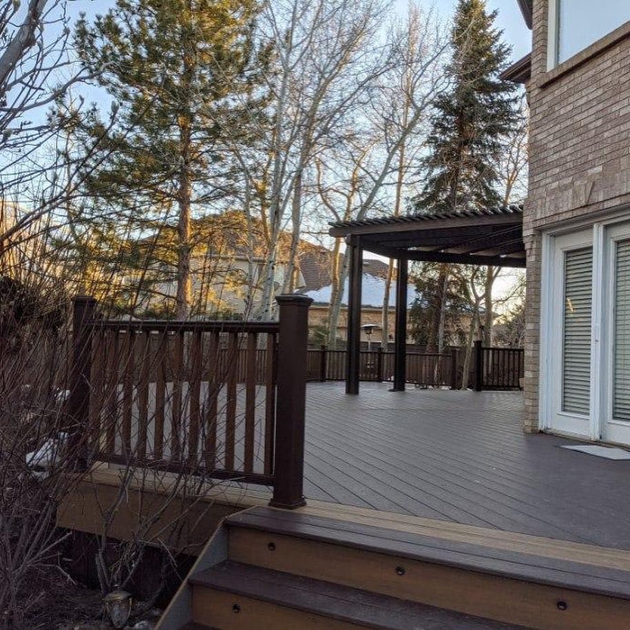 Custom Decks from Blackrock Decks | Deck Builder In Utah