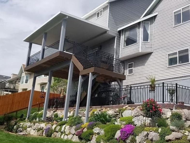 Custom Decks from Blackrock Decks | Deck Builder In Utah