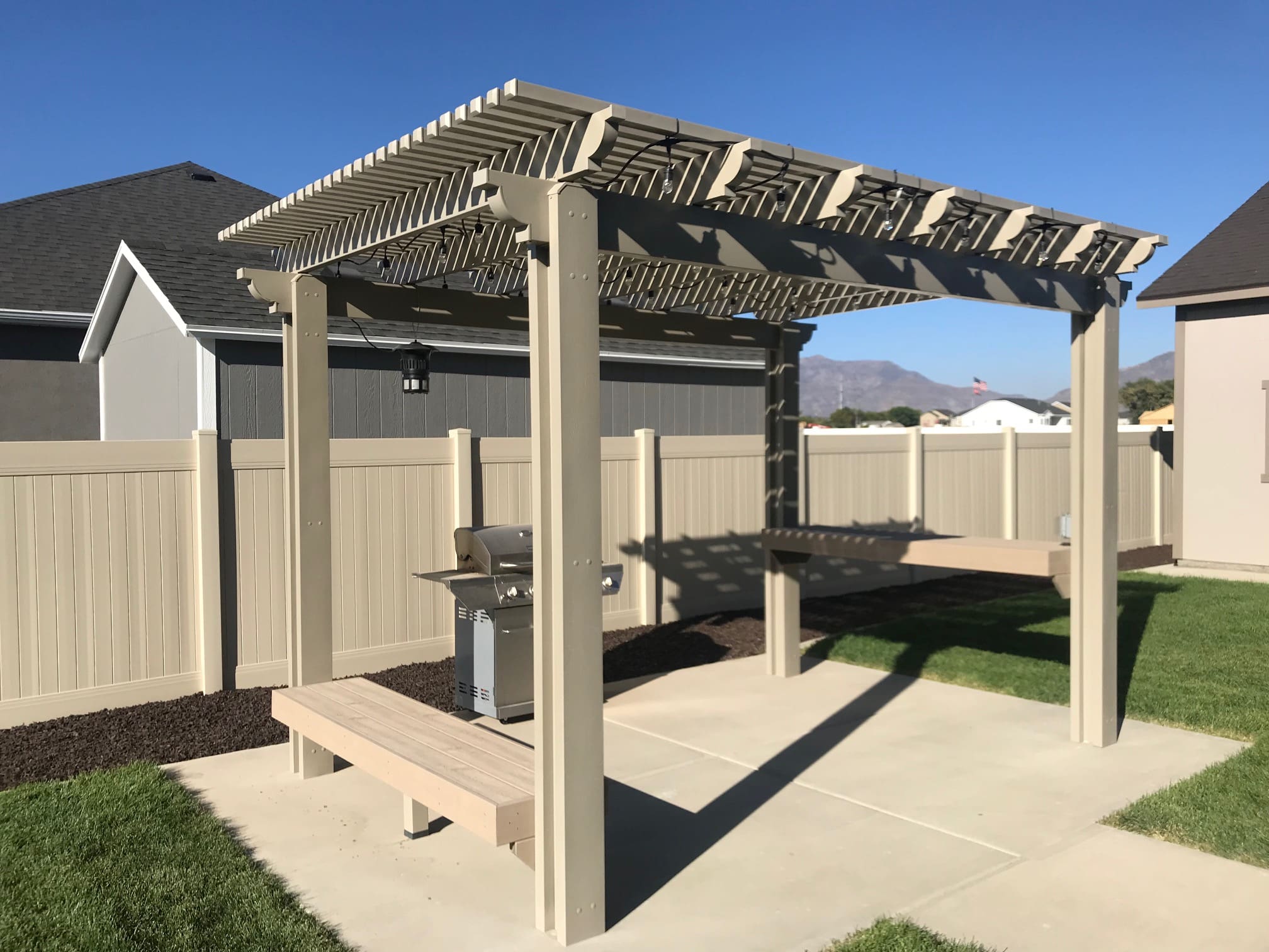 Patio Covers in Utah - Blackrock Decks