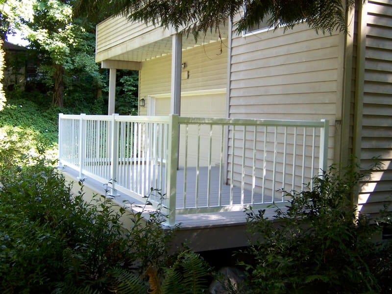 Explore Our Precision Deck Railing Photo Gallery | Blackrock Decks