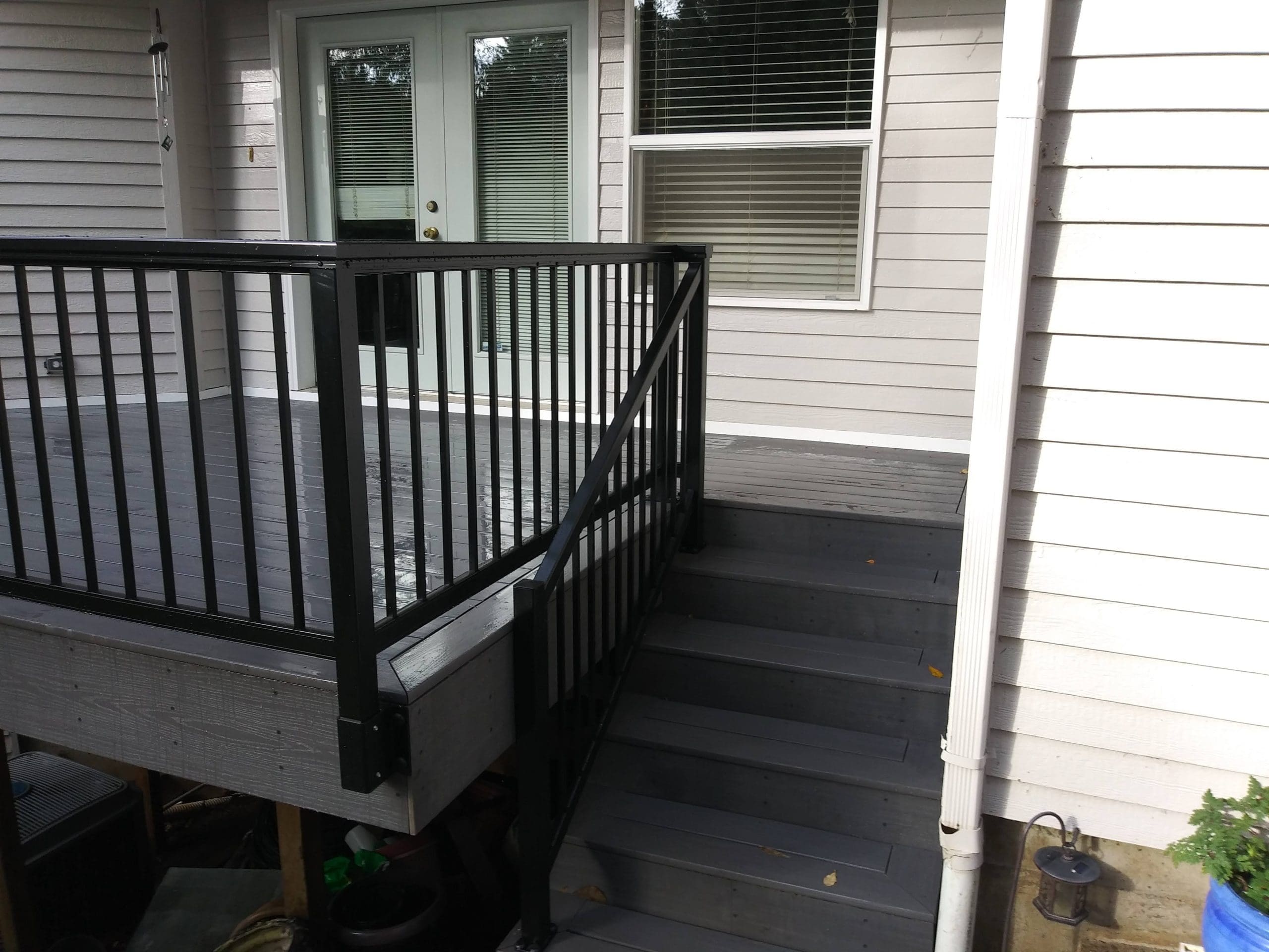 Explore Our Precision Deck Railing Photo Gallery | Blackrock Decks