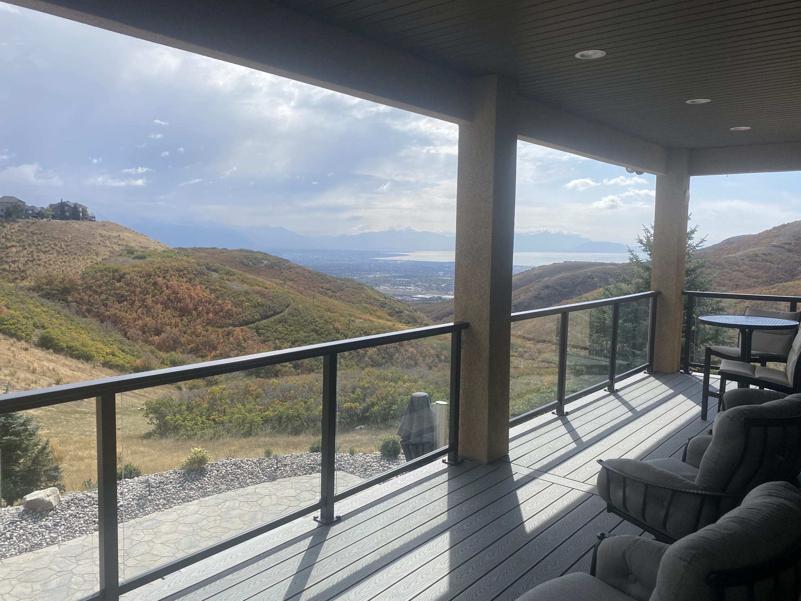 Explore Our Precision Deck Railing Photo Gallery | Blackrock Decks