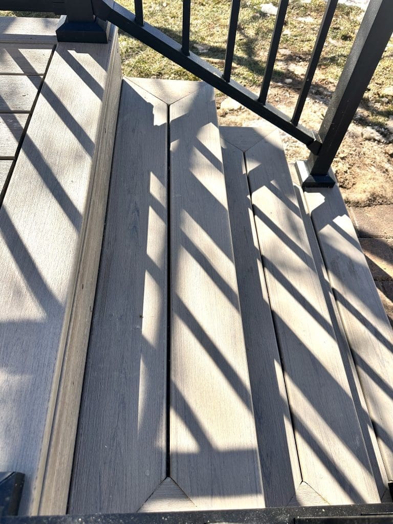 Trex Transcend Lineage Decking Projects by Blackrock Decks