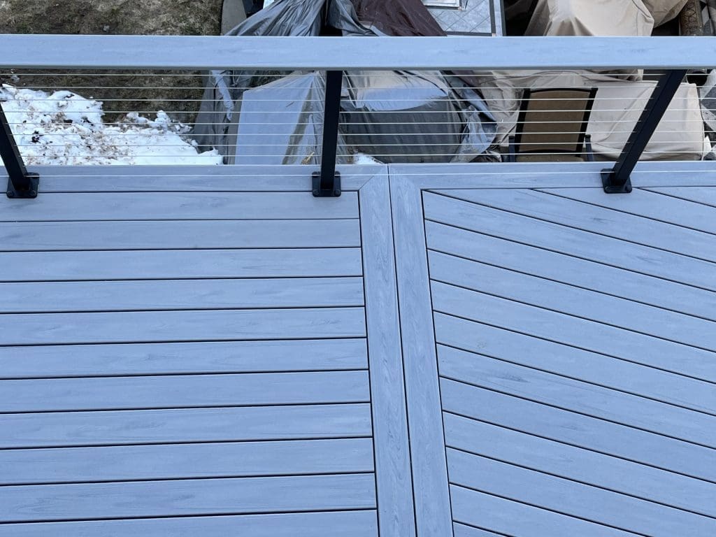 Trex Transcend Lineage Decking Projects by Blackrock Decks