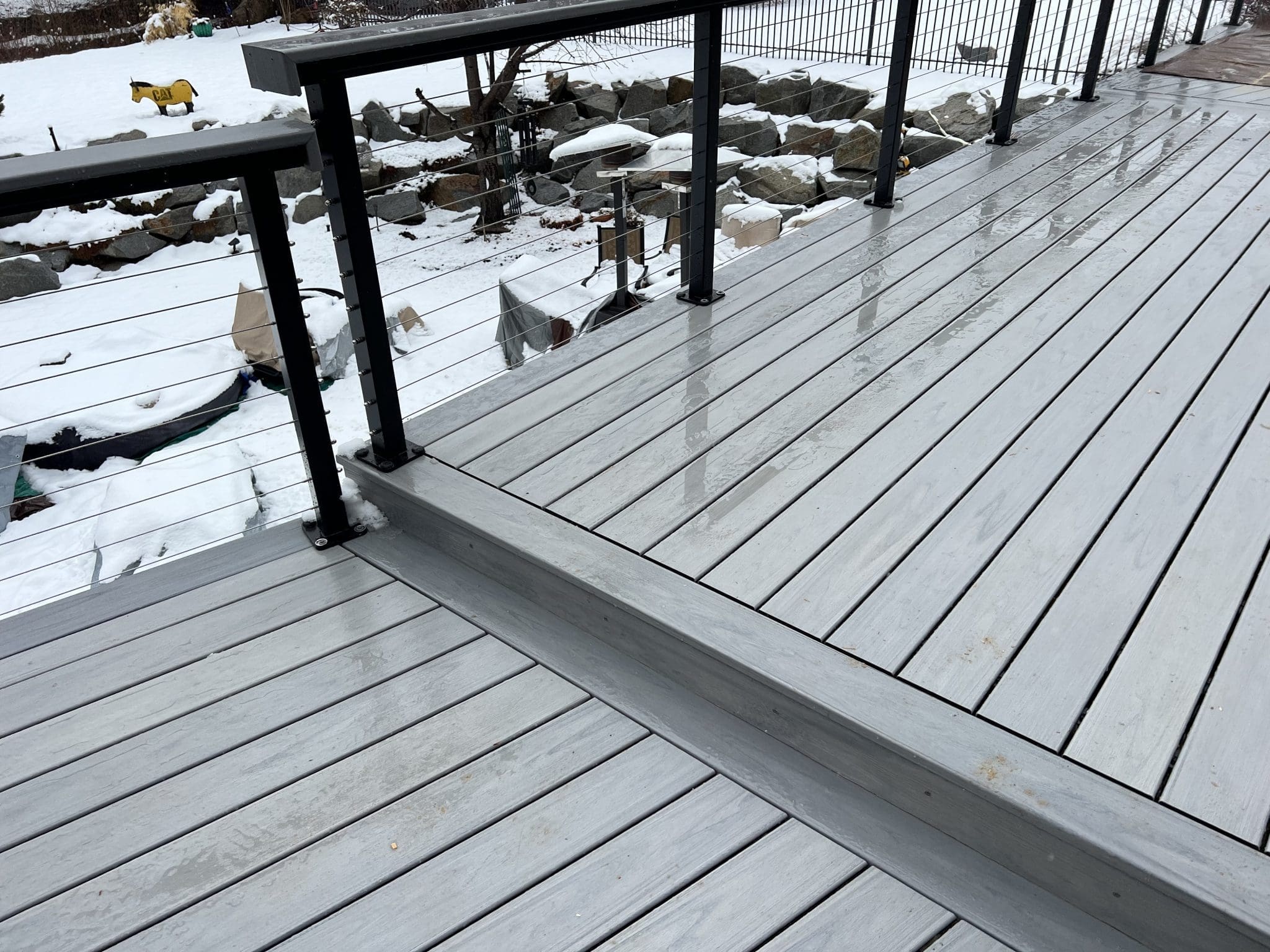 Trex Transcend Lineage Decking Projects by Blackrock Decks