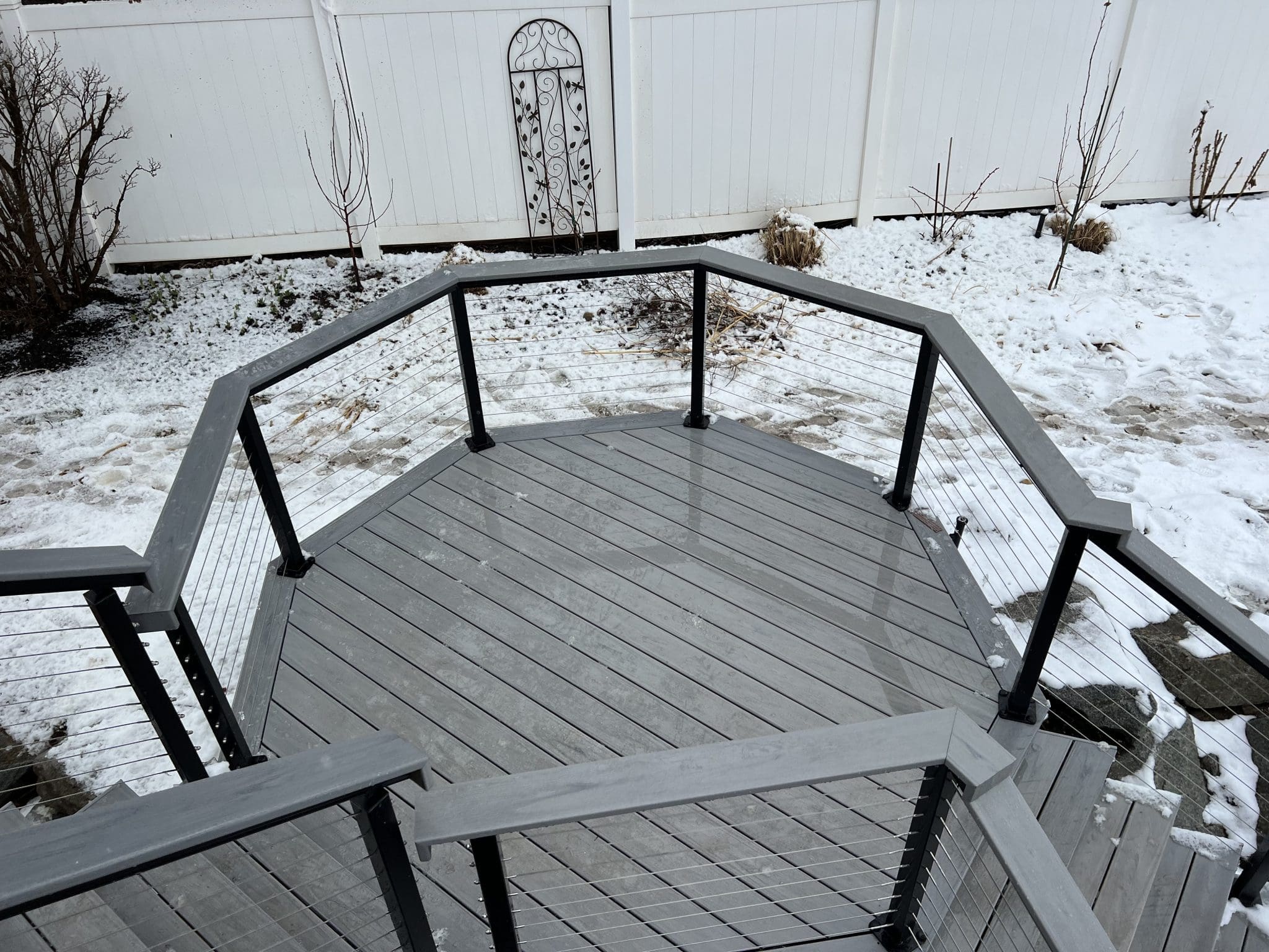 Trex Transcend Lineage Decking Projects by Blackrock Decks