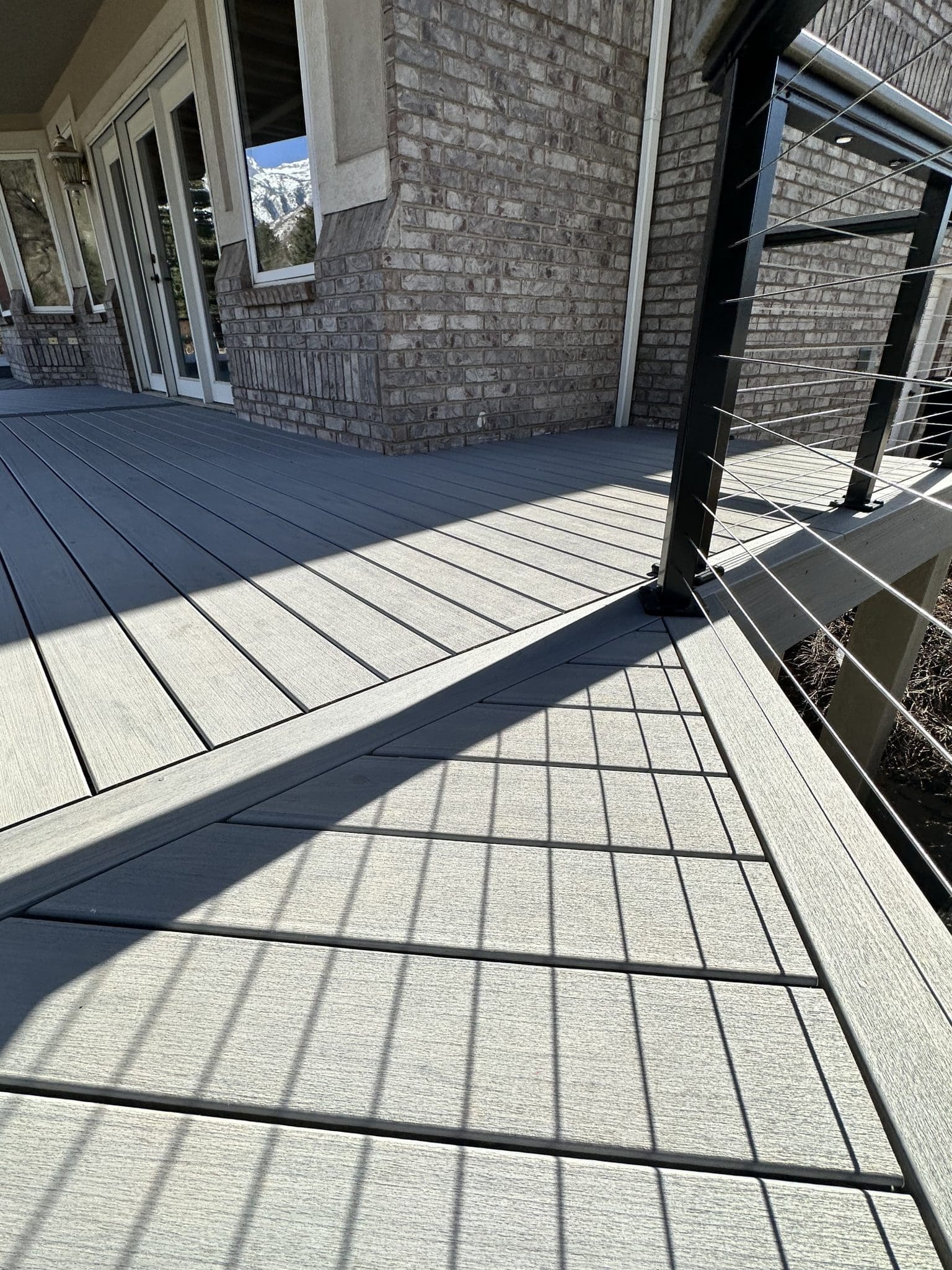 Trex Transcend Lineage Decking Projects by Blackrock Decks