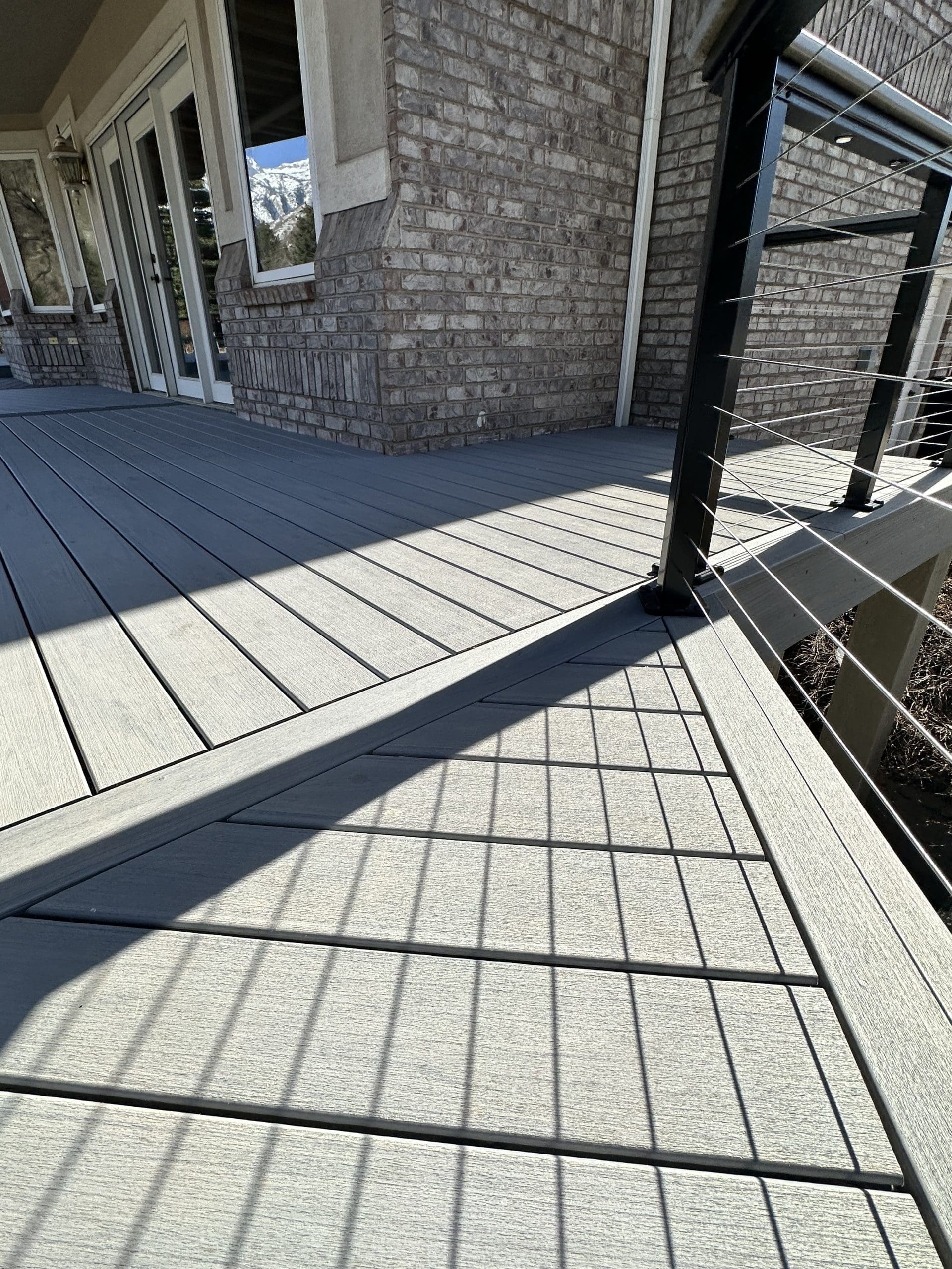 Trex Transcend Lineage Decking Projects by Blackrock Decks