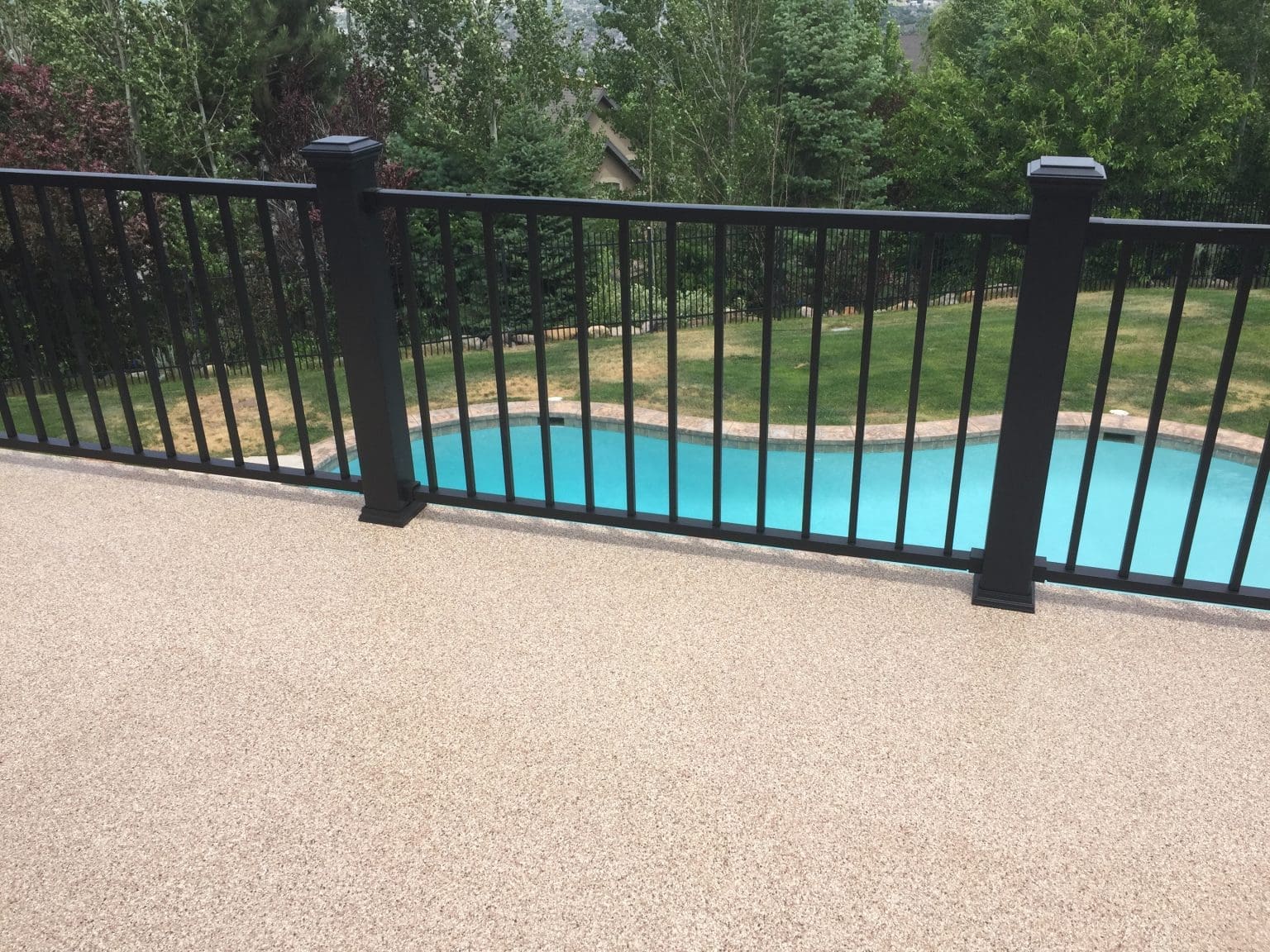 Trex Signature Railings Gallery by Blackrock Decks