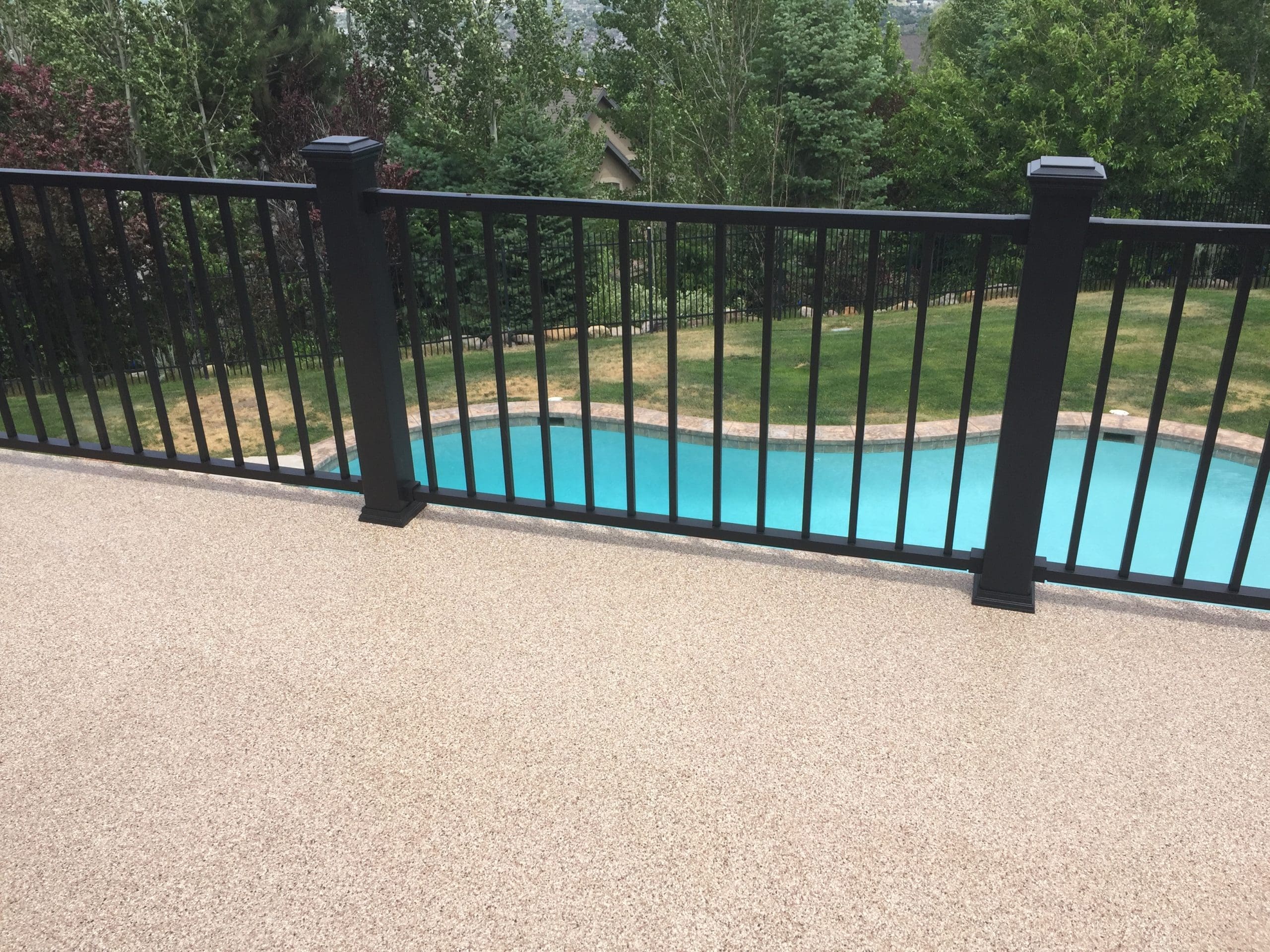 Trex Signature Railings Gallery by Blackrock Decks