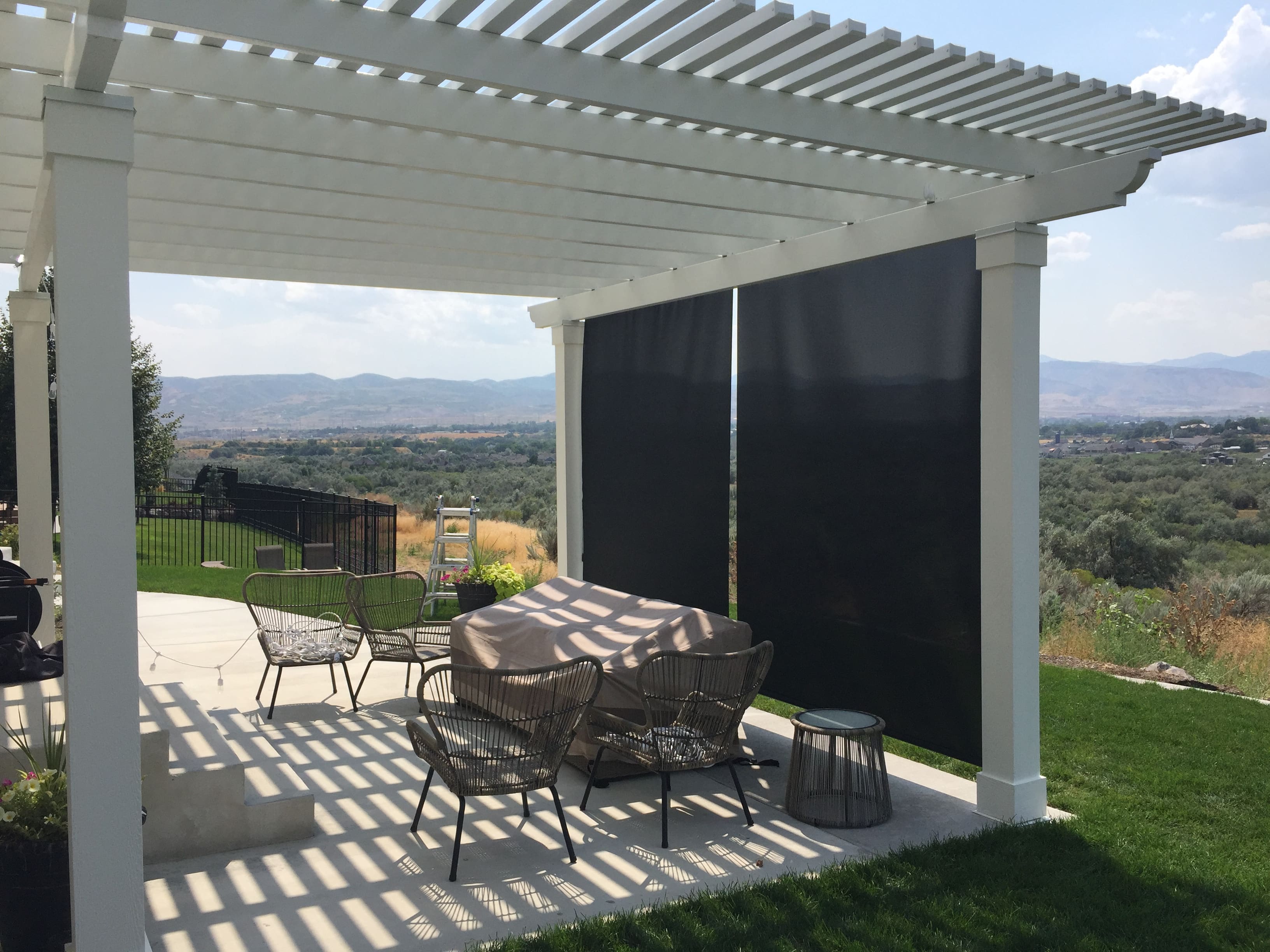 Patio Covers in Utah - Blackrock Decks