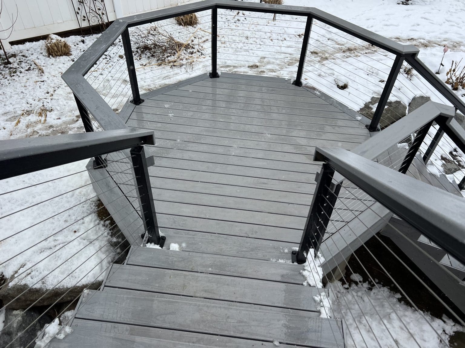 Trex Transcend Lineage Decking Projects by Blackrock Decks