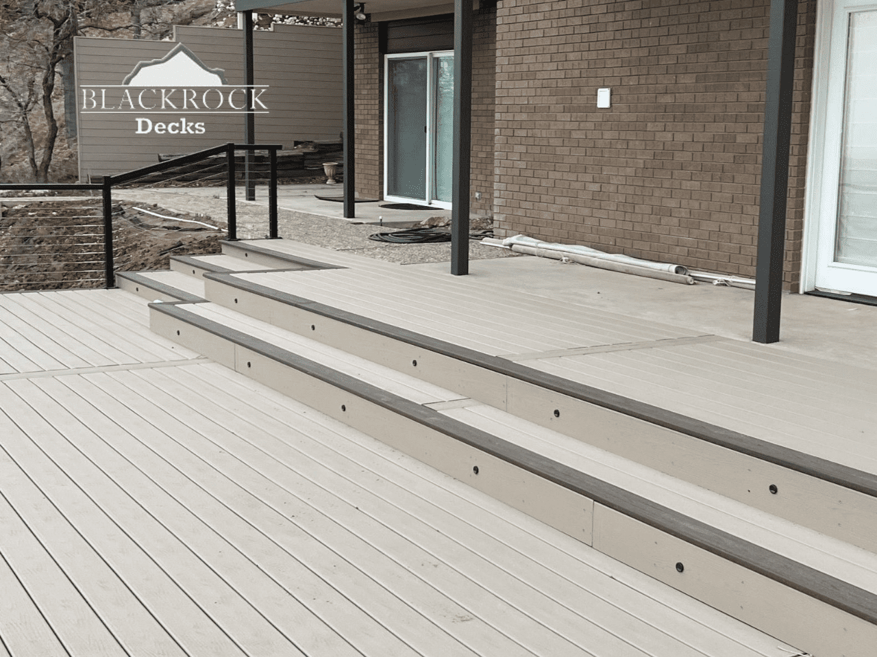 Custom Deck Builders in Kaysville, Utah | Blackrock Decks