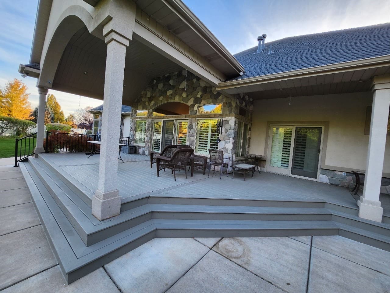 Deck Builder in Utah - Blackrock Decks