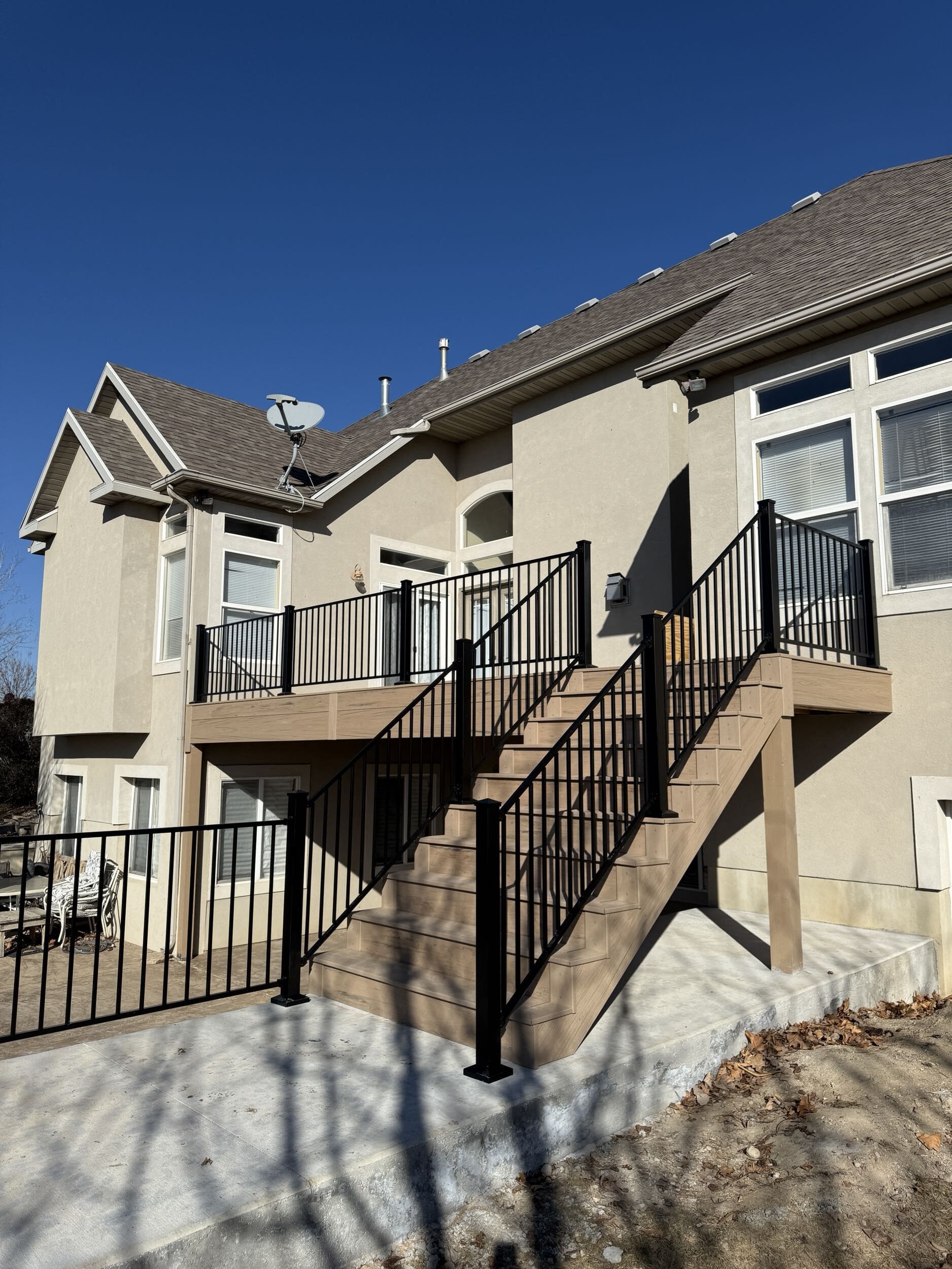 Deck Builder in Utah - Blackrock Decks