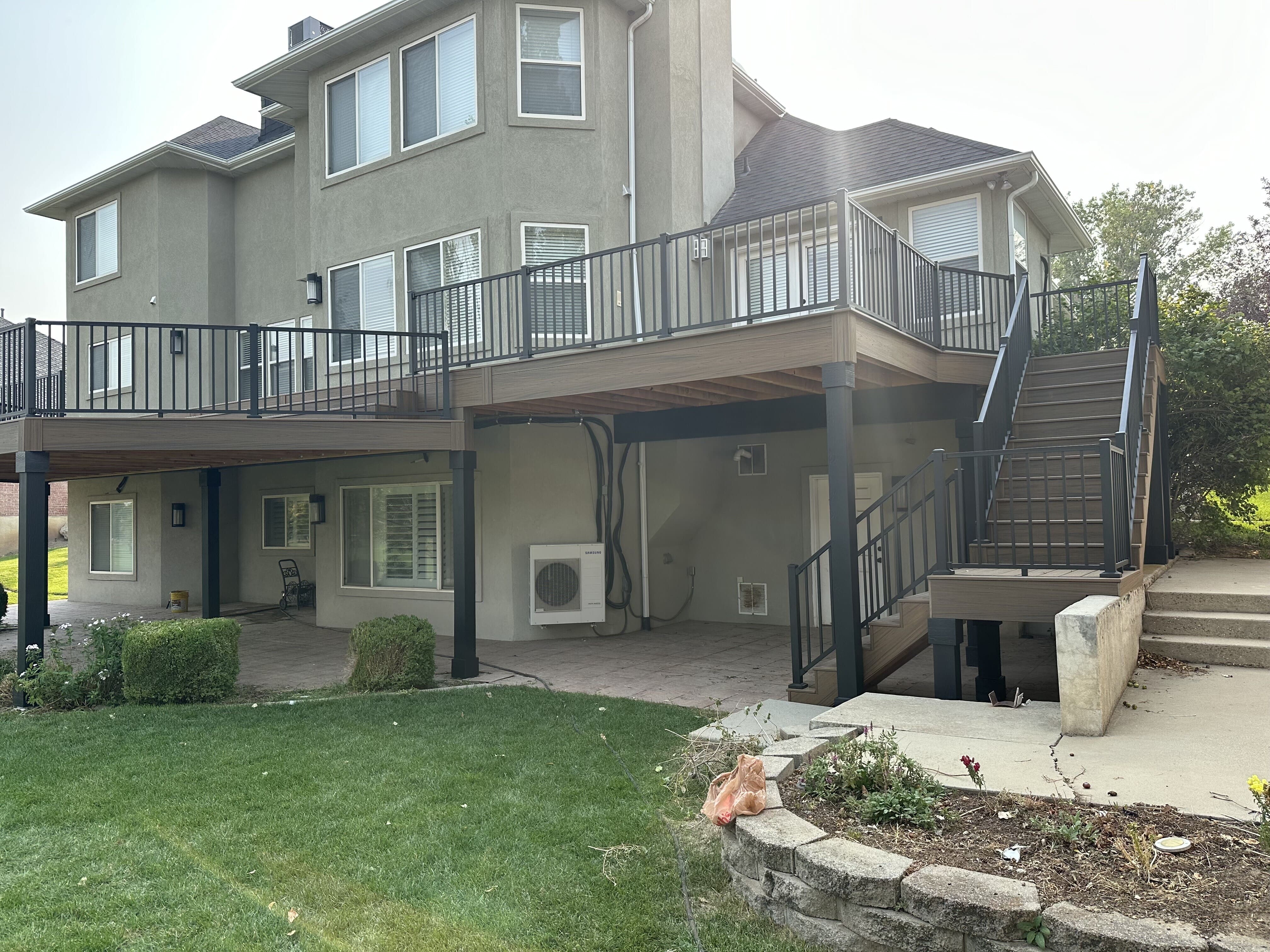 Custom Decks from Blackrock Decks | Deck Builder In Utah